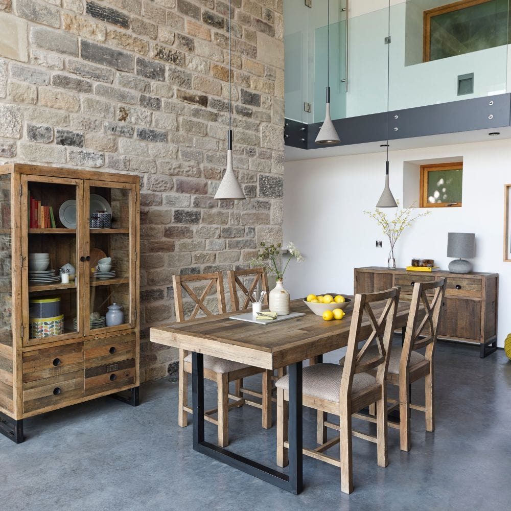 Barn Wood Kitchen Tables Learn More About Woodcraft's Reclaimed Wood