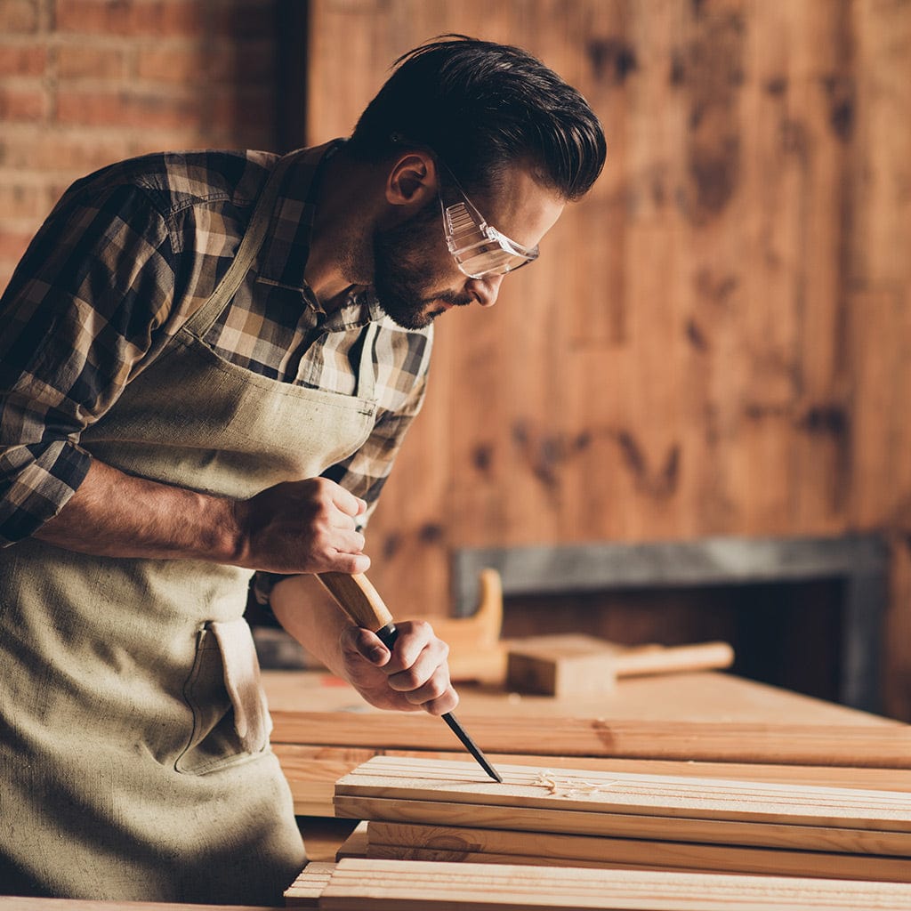 Buy Reclaimed Bench Triangle Frame | Hemming & Wills